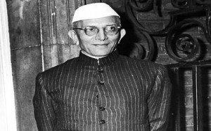 मोरारजी देसाई जीवन परिचय व इतिहास | Morarji Desai biography and history ...