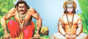 भीम और हनुमान की कहानी | Bheem And Hanuman Story In Hindi - Deepawali